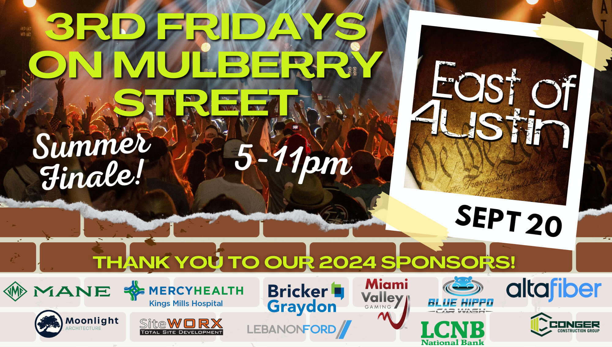 Third Fridays - Lebanon Area Chamber of Commerce